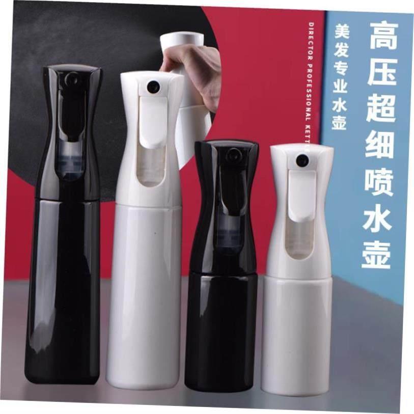 Hair spray bottle haircut hih-pressure super fine mist spra