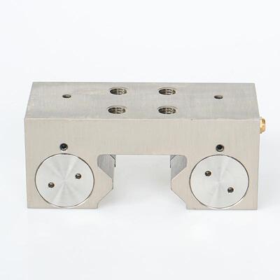 CP气压常开型导轨滚柱钳制器冲床零件配件滑块替代zimmer匹配