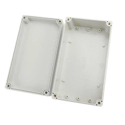 Waterproof 158x90x60mm Plastic Electronic Project Box
