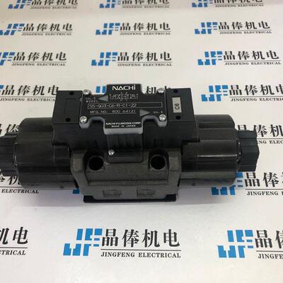 SS-G03-C7Y-R-C115-E22日本不二越NACHI电磁 SS-G03-C5-R-C1-E22