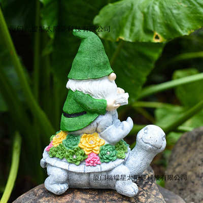 Hadiah natal pacar lakilaki patung Dekorasi kurakura