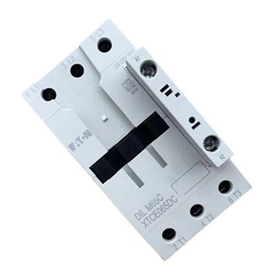 EATON/伊顿 DILM65C(24V220V-230V380-400V50/60HZ)65A XTCE065DC