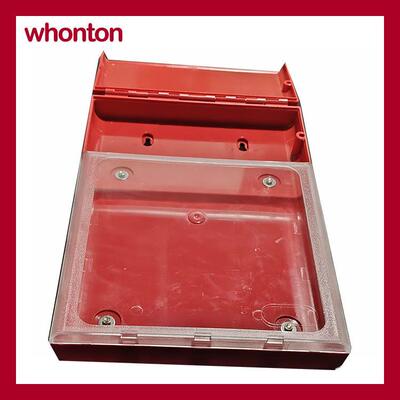 红桐WHONTON文件收集盒MSDS文件存放盒WH002