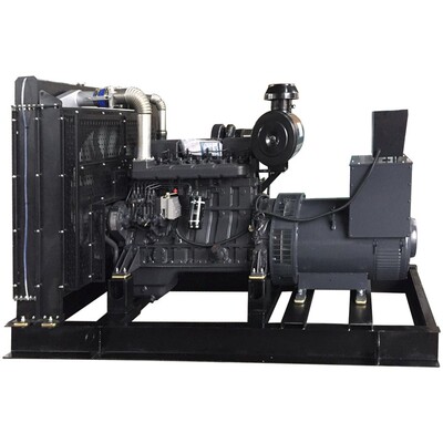 动力DCV660柴油发电机600千瓦应急备用电源