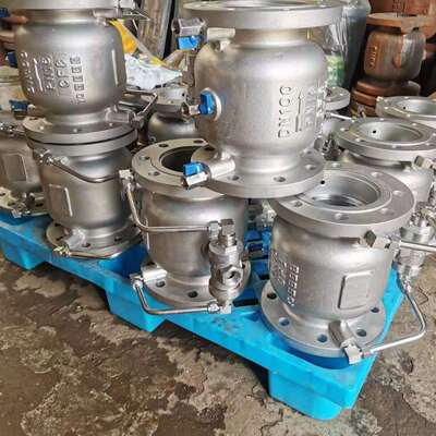 低阻力倒流防止器不锈钢低阻力倒流防止器 LHS74X