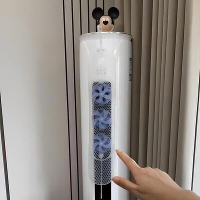 扇叶空调挡风板家用防直吹壁挂式伸缩疏风板立式空调挂式空调通用