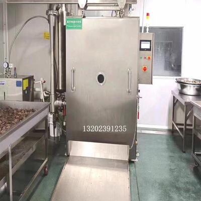 卤面食空包子馒头速降温快真空冷却机肉扒鸡卤味食品RMG真降温预