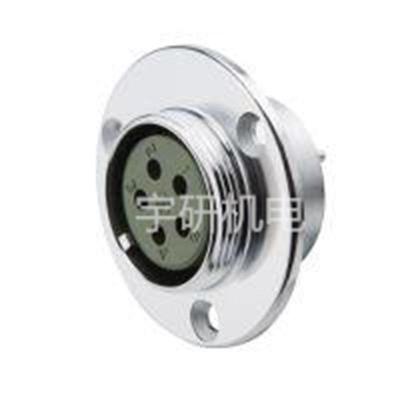 NANABOSHI七星科学航空插头NAW202PF6NAW204PF8UL