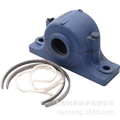 铸钢铸铁轴承座SN205 206 207 208 209 210 211 212 213 214 215