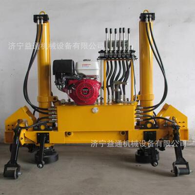 YQBJ-250液压起拨道机铁路轨道门式道岔起道器道岔整组搬移器