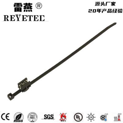 分体式边缘卡扣固定扎带 156-00913/156-00551/T50REC9SD