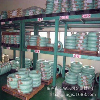 直销进口kos象牌琴钢丝 Φ0.9~1.2mm抗拉强度2500琴钢线高韧