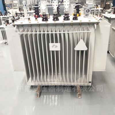 非洲电力变压器S13-2000KVA油浸式变压器33KV变400V