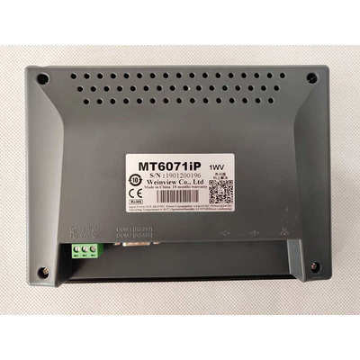 威纶通人机界面7寸触摸屏MT6071iP 升级代替MT6070iH5/TK6070iH