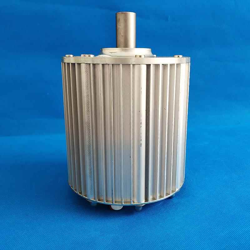 NE-1KW.风力水力发电机1kw1.同5kw2kw2kw三5相交流步电机L型永磁