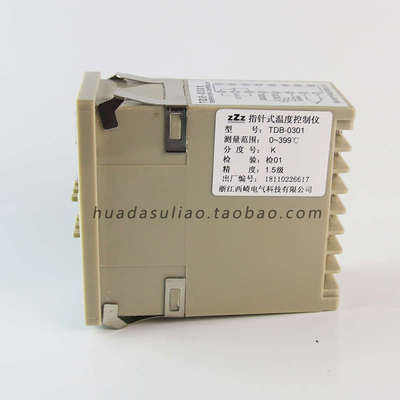 TDB-0301 K399指针温控仪温度控制器干燥烘箱注塑机控温仪拨码TDE