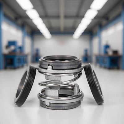 机械密封件208T 25/35污水泵万轴原装密封水泵水封机械密封圈水封