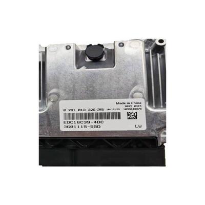 适用于奥铃道依茨 黄海大柴神498电脑板ECU EDC16 0281013326
