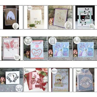 Baby Coat Shoes Metal Cutting Dies Stencil Scraping DIY