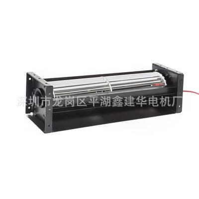 用于壁炉暖风机净化器的横流风扇贯流风扇灌流风扇40190