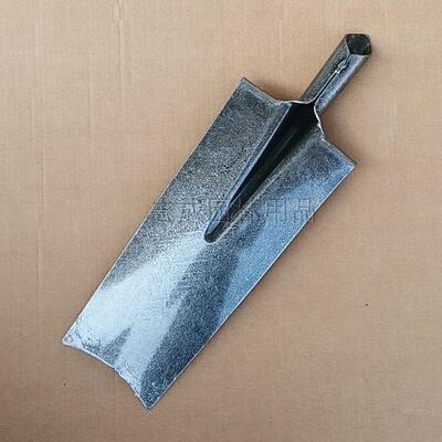 多挖功能挖树锰钢加厚用全钢农铲子户外土铁锹锹铁铲挖3265坑神器
