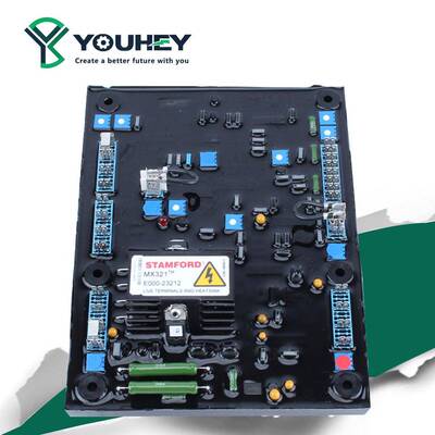 原装MX321 斯坦福自动电压调压板 AVR 发电机励磁板STAMFORD