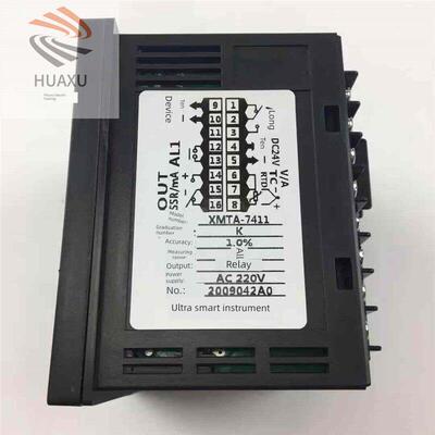 江苏澳特智能仪表Xmt Xmtd Xmt Xmtf7411 7412温控器