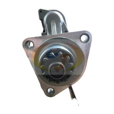 挖掘机配件斗山DX340启动马达 起动马达 启动机300516-00054B