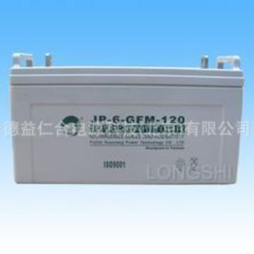 劲博蓄电池JP-6-GFM-120 蓄电池12V120AH/10HR现货供应