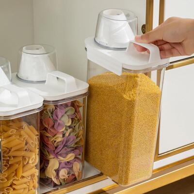 Wholesale Airtight Containers for Storing Grains, Legumes, R