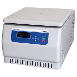 【湖南湘仪】H2050R台式高速冷冻离心机/20500r/min