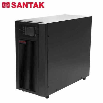 山特UPS电源C6KS/C10KS在线式10KVA/9000W机房设备智能稳压长效机