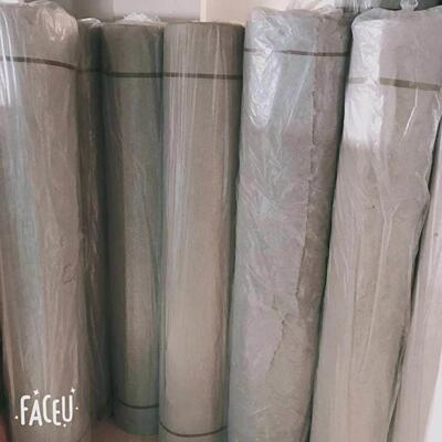 服装切割土垫底纸防滑羊毛衬里底纸切割隔断纸图纸纸包装纸61.8米