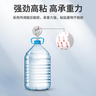 3m4941双面胶 vhb耐高温泡棉胶带防水强粘灰色无残胶车用3m双面胶