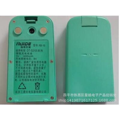 瑞得DT-2 DT-5电子经纬仪RB-10电池