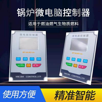 BT-GKKZ-2x微电脑控制器生物质颗粒炉热水蒸气发生器锅炉电脑版