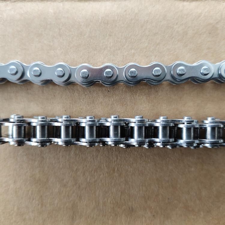 25B 304不锈钢链条 04C