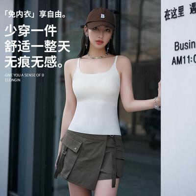 No underwire straps with coasters, no bra, no underwire