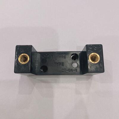 RGS4底座熔断器CT-04-1 RGS4 RG4保险丝座子保险管底座