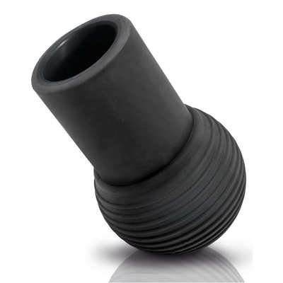 杠铃杆炮筒垫地雷架爆发核心力量硬拉划船腹背肌健身Barbell Bomb