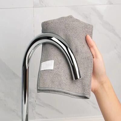 1-20Pcs Microfiber Towels Car Wash Drying Cloth Towel Househ
