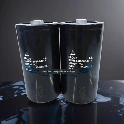 全新原装EPCOS B43456-S9508-M11 400V5000UF电容 M1 M2 M12 M21