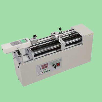 电动卧式测试台HDT端子拉力测试台，电子拉力机，数显拉力测试台