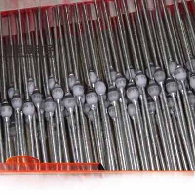 Byv26G Byv26C Byv26E sod - 571a 1400V超高速玻璃钝化二极管