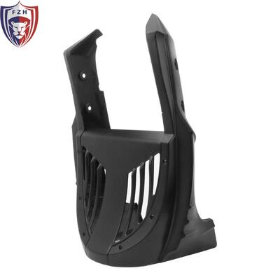 跨境新款 适用本T 叛逆者CMX300/500改装黑色导流罩 下整流罩