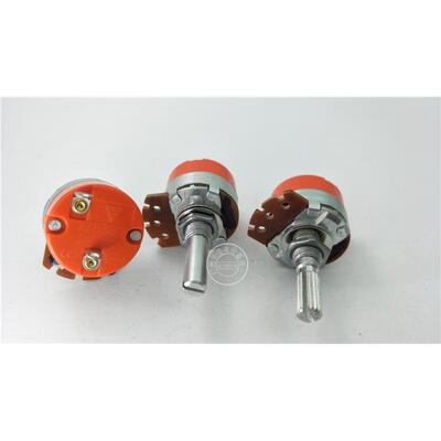 R2410S AC250V/3A 旋转电源开关 2脚 旋转45度纯开关金属柄