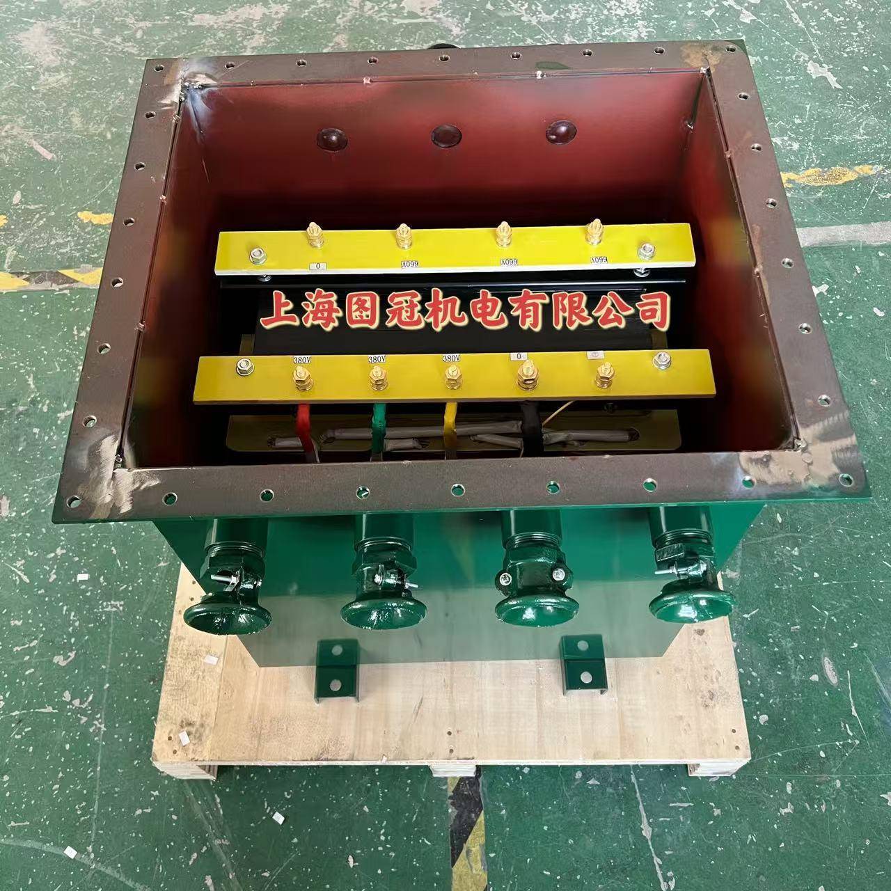 KAKY三相矿用防爆变压器1140V变660V转380v220V127V隧道K-30K