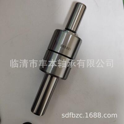 885152汽车水泵轴承 尺寸15.918X30X74.7 重量0.190KG 铁封 胶