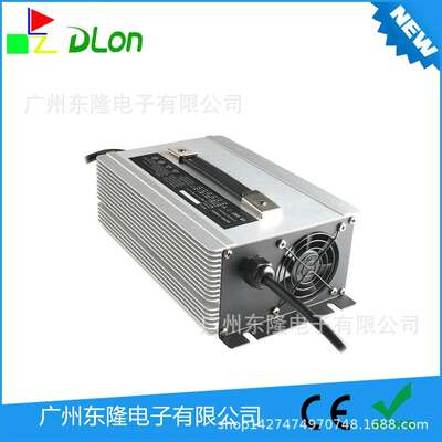 DL-2000W72V20A东隆专业供应电动大巴充电器车载电动洗地