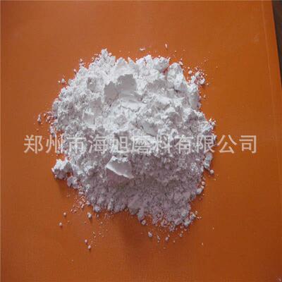 压电陶瓷研磨材料：白刚玉微粉W63W50W40W28